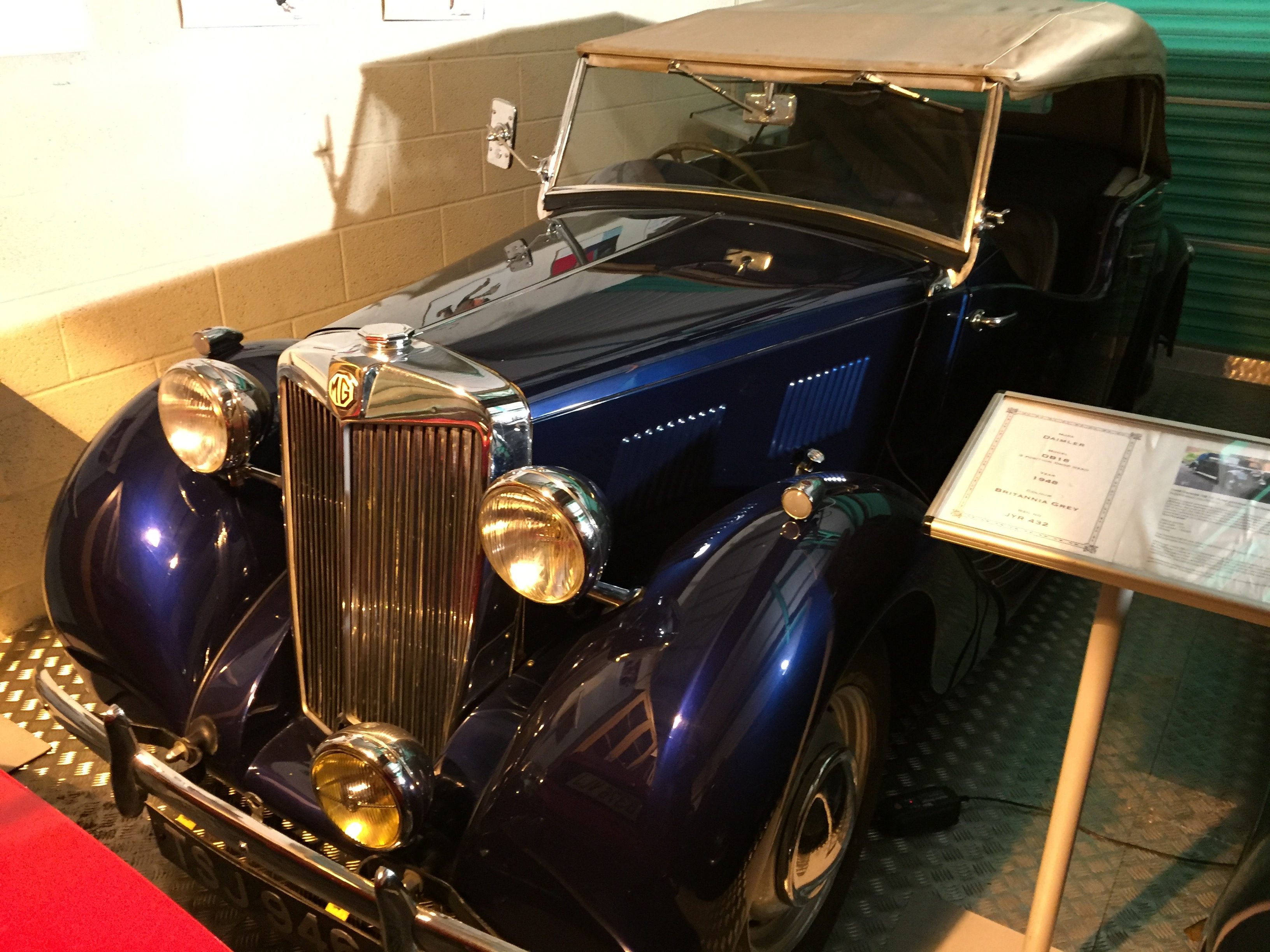 Roger Dudding 2 – MGCC South East Centre