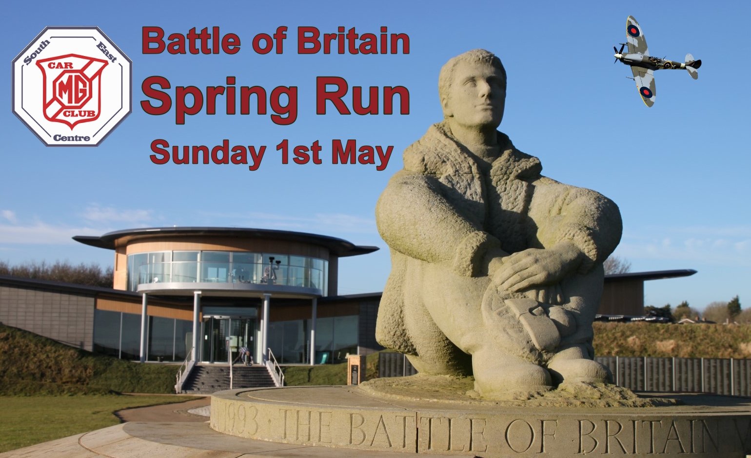 Spring Run – the Battle of Britain – MGCC South East Centre