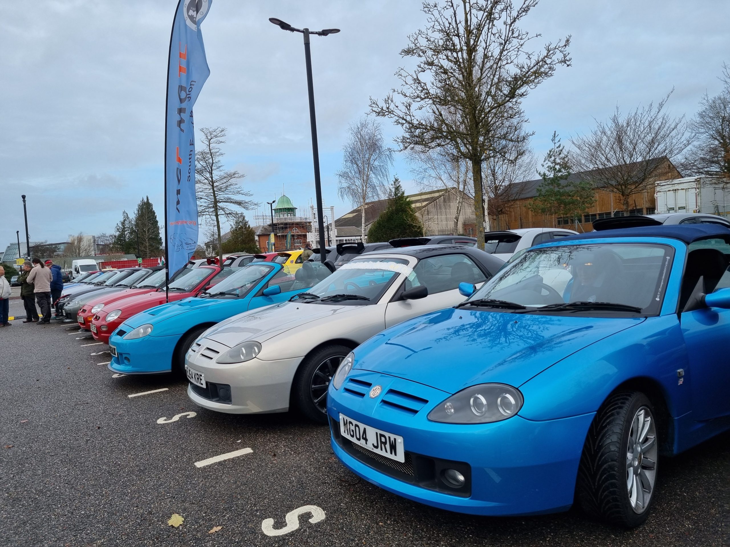 A New Year – MGCC South East Centre