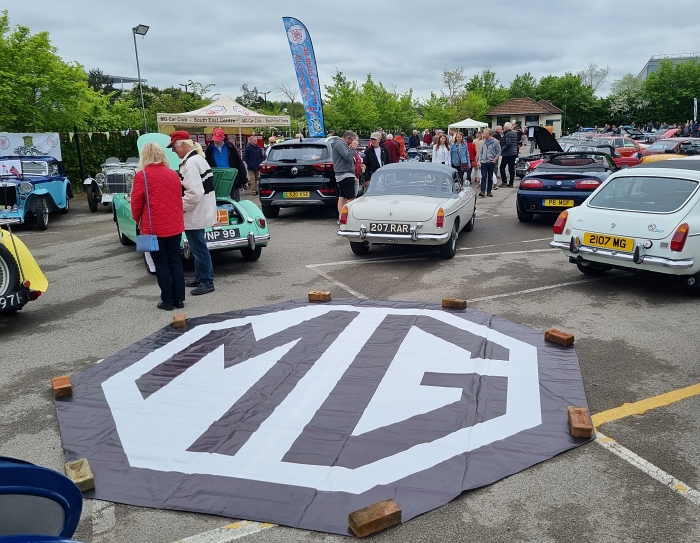 The History of the MGCCSE – MGCC South East Centre