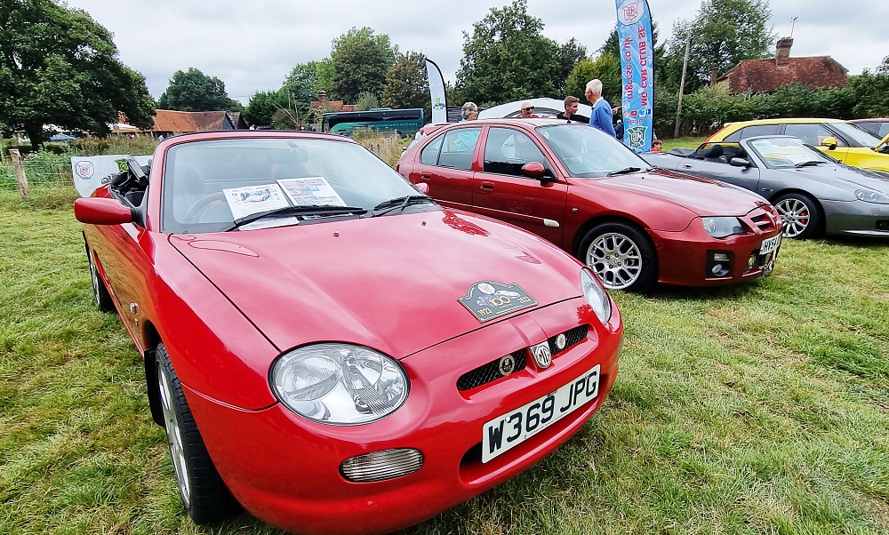 The History of the MGCCSE – MGCC South East Centre