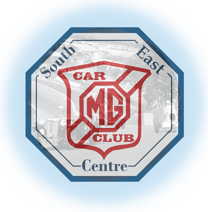 The History of the MGCCSE – MGCC South East Centre