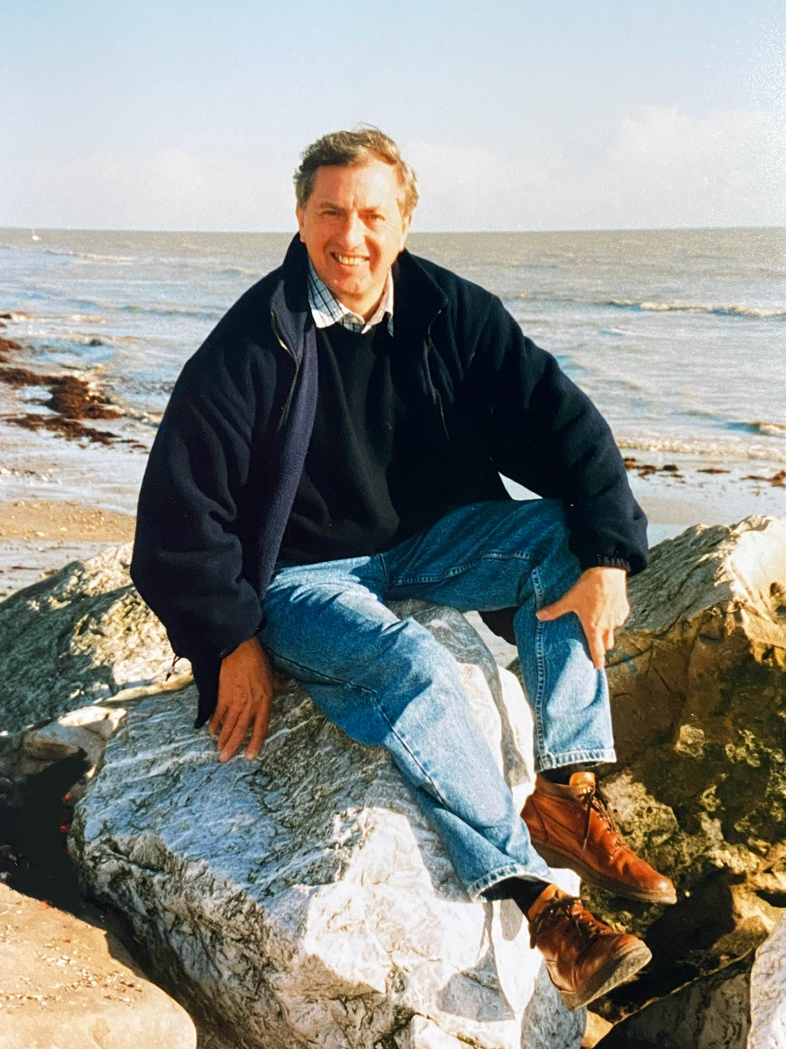 David Griffiths – MGCC South East Centre