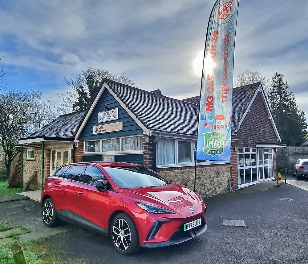 2023/4 AGM Report – MGCC South East Centre