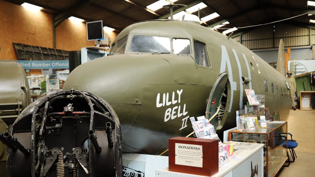 Wings Museum Visit – MGCC South East Centre