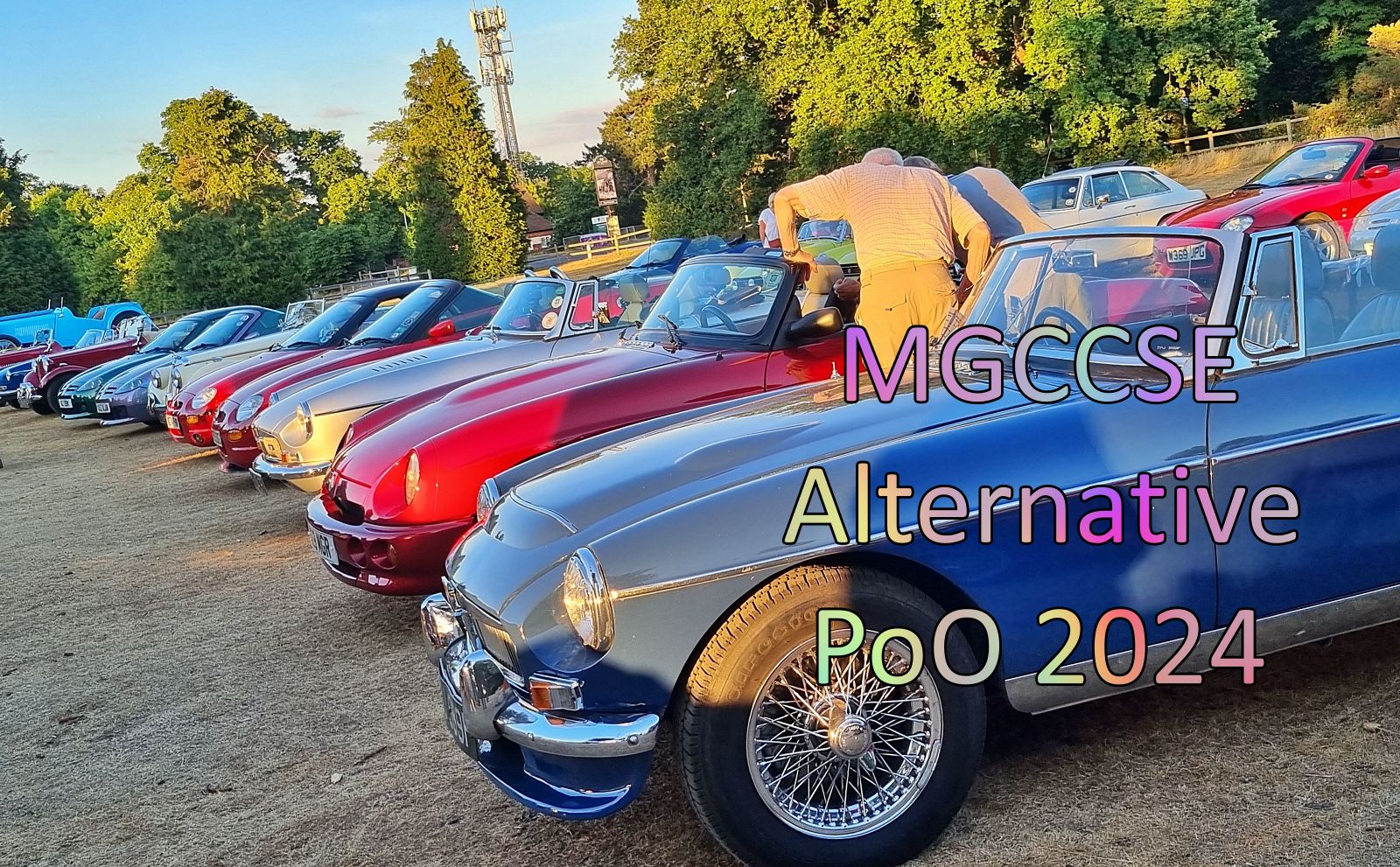 MGCCSE Alternative PoO 2024 – MGCC South East Centre